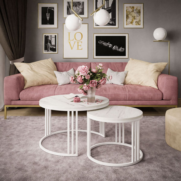 Metro Lane Cosette Frame Coffee Table | Wayfair.co.uk